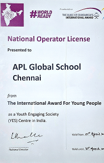 APL Global School
