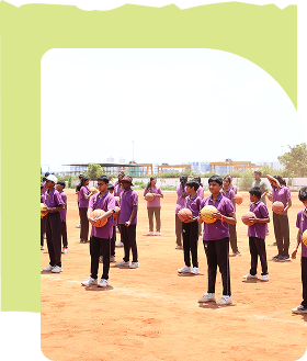 APL Global School